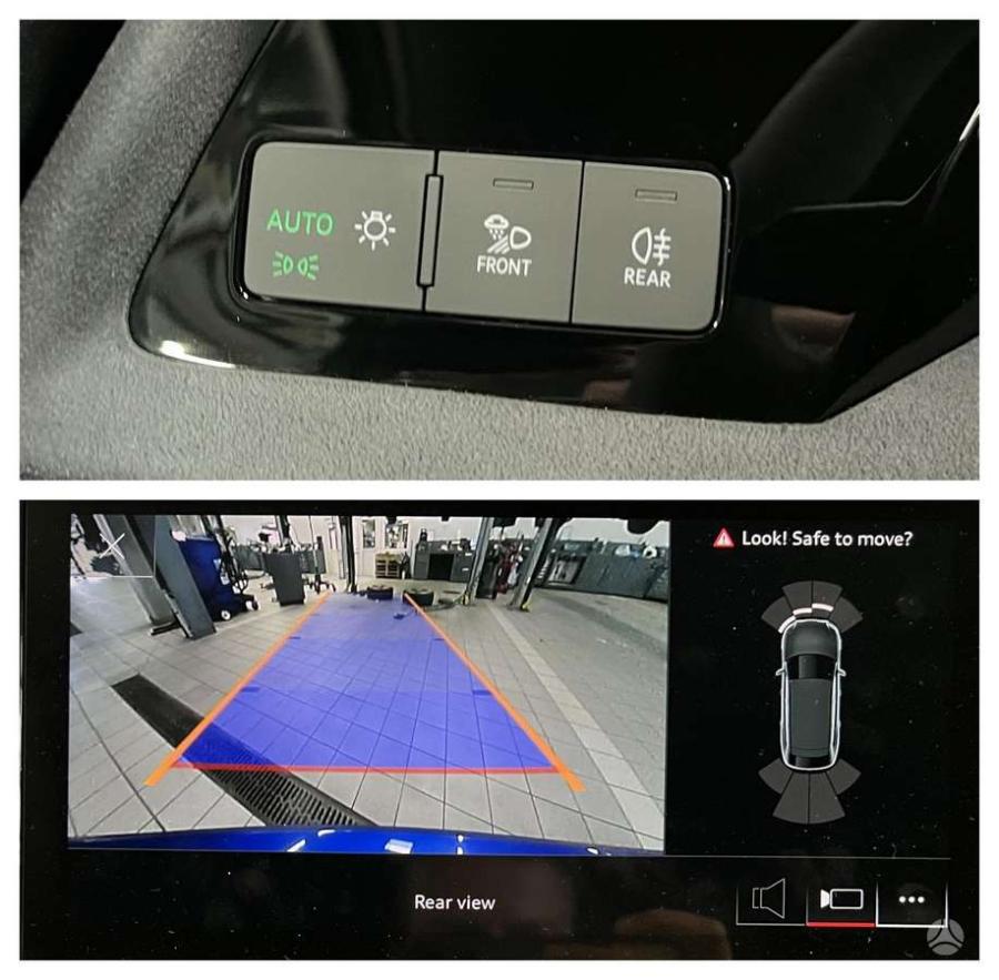 Зеленый Ауди РС3 2025 в Каунас, объемом двигателя 2.48 л и пробегом 12 тыс. км за 63500 €, фото 17 на AUTOMOTO.COM.LV