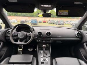 Pelēks Audi RS3 2020 Kauņa, ar dzinēja tilpumu 2.48 L un nobraukumu 85 tūkst. km par 33500 €, foto 7 vietnē AUTOMOTO.COM.LV