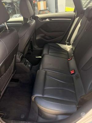 Pelēks Audi RS3 2020 Kauņa, ar dzinēja tilpumu 2.48 L un nobraukumu 85 tūkst. km par 33500 €, foto 10 vietnē AUTOMOTO.COM.LV