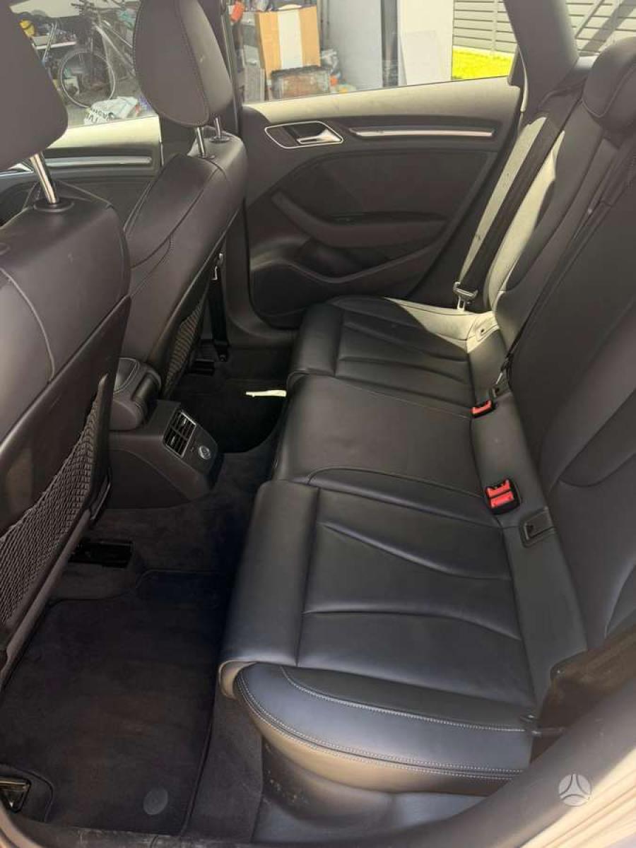 Pelēks Audi RS3 2020 Kauņa, ar dzinēja tilpumu 2.48 L un nobraukumu 85 tūkst. km par 33500 €, foto 10 vietnē AUTOMOTO.COM.LV