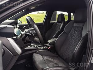 Grey Audi RS3 2024 in Riga, with an engine capacity of 2.50 L and mileage of 34 thousand km for 46900 €, photo 14 on AUTOMOTO.COM.LV