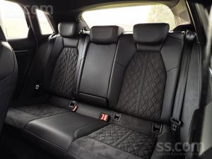 Grey Audi RS3 2024 in Riga, with an engine capacity of 2.50 L and mileage of 34 thousand km for 46900 €, photo 17 on AUTOMOTO.COM.LV