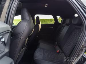 Grey Audi RS3 2024 in Riga, with an engine capacity of 2.50 L and mileage of 34 thousand km for 46900 €, photo 18 on AUTOMOTO.COM.LV