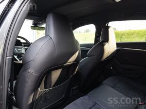 Grey Audi RS3 2024 in Riga, with an engine capacity of 2.50 L and mileage of 34 thousand km for 46900 €, photo 19 on AUTOMOTO.COM.LV