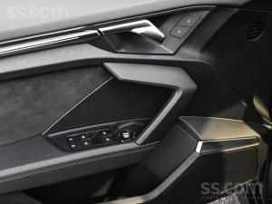Grey Audi RS3 2024 in Riga, with an engine capacity of 2.50 L and mileage of 34 thousand km for 46900 €, photo 20 on AUTOMOTO.COM.LV