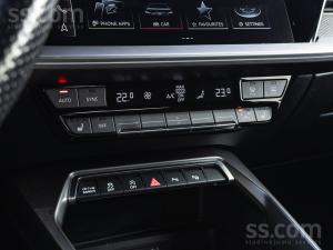 Grey Audi RS3 2024 in Riga, with an engine capacity of 2.50 L and mileage of 34 thousand km for 46900 €, photo 26 on AUTOMOTO.COM.LV