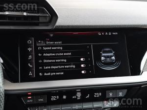 Grey Audi RS3 2024 in Riga, with an engine capacity of 2.50 L and mileage of 34 thousand km for 46900 €, photo 31 on AUTOMOTO.COM.LV