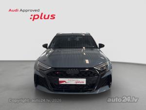 Pelēks Audi RS3 2025 Tallina, ar dzinēja tilpumu 2.50 L un nobraukumu 8 tūkst. km par 64900 €, foto 3 vietnē AUTOMOTO.COM.LV