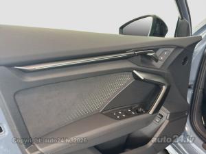 Pelēks Audi RS3 2025 Tallina, ar dzinēja tilpumu 2.50 L un nobraukumu 8 tūkst. km par 64900 €, foto 8 vietnē AUTOMOTO.COM.LV