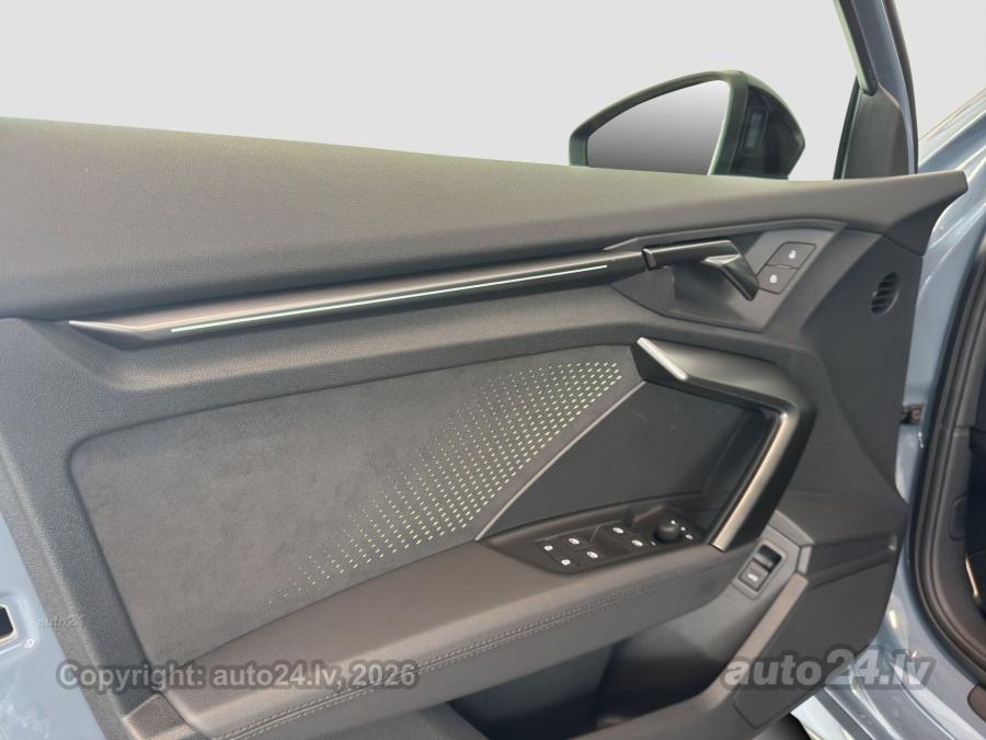 Pelēks Audi RS3 2025 Tallina, ar dzinēja tilpumu 2.50 L un nobraukumu 8 tūkst. km par 64900 €, foto 8 vietnē AUTOMOTO.COM.LV