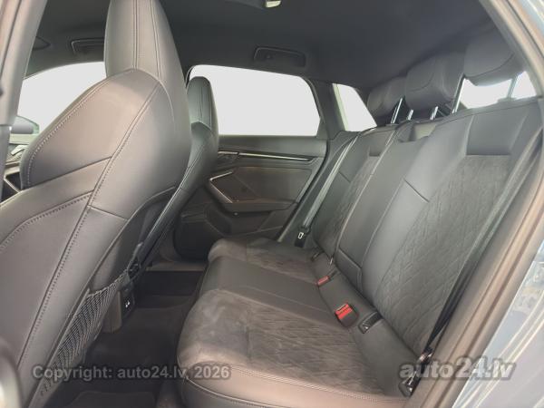 Ауди РС3 2025 в Таллин на AUTOMOTO.COM.LV Серый Ауди РС3 2025 в Таллин, объемом двигателя 2.50 л и пробегом 8 тыс. км за 64900 €, фото 9 на AUTOMOTO.COM.LV