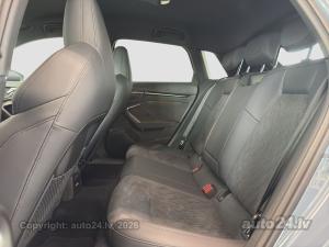 Pelēks Audi RS3 2025 Tallina, ar dzinēja tilpumu 2.50 L un nobraukumu 8 tūkst. km par 64900 €, foto 9 vietnē AUTOMOTO.COM.LV
