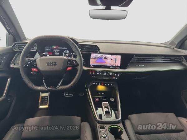 Ауди РС3 2025 в Таллин на AUTOMOTO.COM.LV Серый Ауди РС3 2025 в Таллин, объемом двигателя 2.50 л и пробегом 8 тыс. км за 64900 €, фото 10 на AUTOMOTO.COM.LV