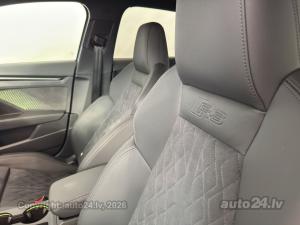 Pelēks Audi RS3 2025 Tallina, ar dzinēja tilpumu 2.50 L un nobraukumu 8 tūkst. km par 64900 €, foto 13 vietnē AUTOMOTO.COM.LV
