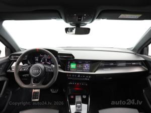 Pelēks Audi RS3 2024 Tallina, ar dzinēja tilpumu 2.48 L un nobraukumu 33 tūkst. km par 59900 €, foto 13 vietnē AUTOMOTO.COM.LV