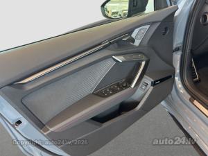 Grey Audi RS3 2025 in Tallinn, with an engine capacity of 2.50 L and mileage of 3 thousand km for 68900 €, photo 8 on AUTOMOTO.COM.LV