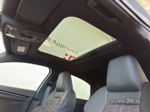 Grey Audi RS3 2025 in Tallinn, with an engine capacity of 2.50 L and mileage of 3 thousand km for 68900 €, photo 15 on AUTOMOTO.COM.LV
