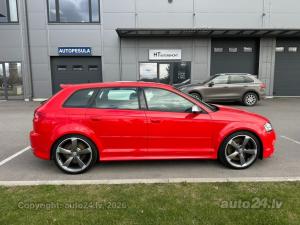 Audi RS3 2012 in Tallinn, with an engine capacity of 2.50 L and mileage of 99 thousand km for 26500 €, photo 4 on AUTOMOTO.COM.LV