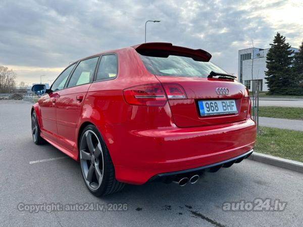 Ауди РС3 2012 в Таллин, объемом двигателя 2.50 л и пробегом 99 тыс. км за 26500 €, фото 6 на AUTOMOTO.COM.LV