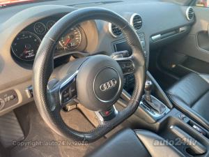 Audi RS3 2012 in Tallinn, with an engine capacity of 2.50 L and mileage of 99 thousand km for 26500 €, photo 9 on AUTOMOTO.COM.LV