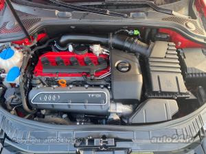 Audi RS3 2012 in Tallinn, with an engine capacity of 2.50 L and mileage of 99 thousand km for 26500 €, photo 10 on AUTOMOTO.COM.LV