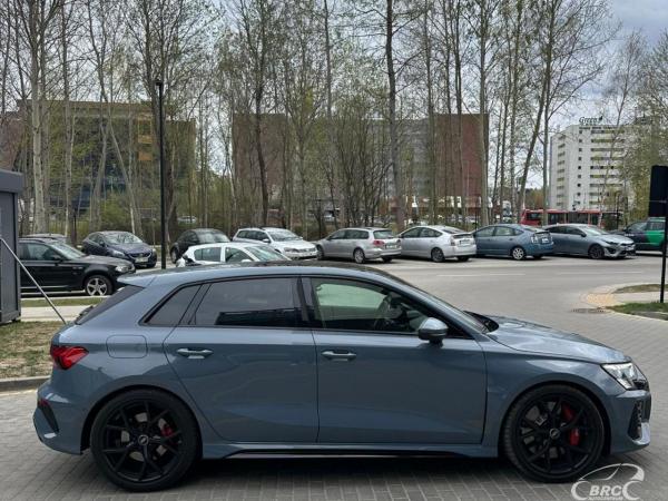 Audi RS3 2022 in Vilnius, with an engine capacity of 2.48 L and mileage of 79 thousand km for 39000 €, photo 2 on AUTOMOTO.COM.LV