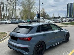 Audi RS3 2022 in Vilnius, with an engine capacity of 2.48 L and mileage of 79 thousand km for 39000 €, photo 6 on AUTOMOTO.COM.LV