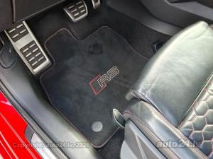 Красный Ауди РС3 2022 в Таллин, объемом двигателя 2.50 л и пробегом 119 тыс. км за 49500 €, фото 15 на AUTOMOTO.COM.LV