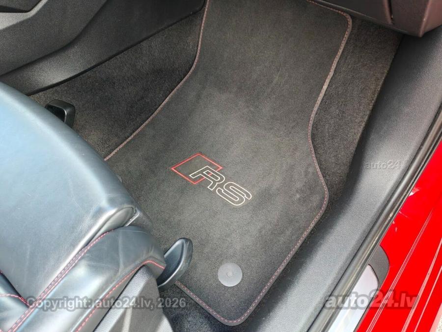 Красный Ауди РС3 2022 в Таллин, объемом двигателя 2.50 л и пробегом 119 тыс. км за 49500 €, фото 16 на AUTOMOTO.COM.LV