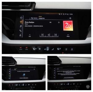 Красный Ауди РС3 2025 в Вильнюс, объемом двигателя 2.48 л и пробегом 11 тыс. км за 59500 €, фото 19 на AUTOMOTO.COM.LV