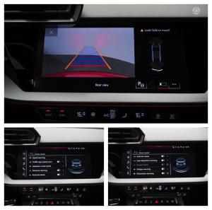 Красный Ауди РС3 2025 в Вильнюс, объемом двигателя 2.48 л и пробегом 11 тыс. км за 59500 €, фото 23 на AUTOMOTO.COM.LV