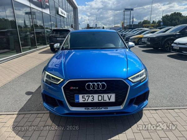 Ауди РС3 2018 в Таллин, объемом двигателя 2.50 л и пробегом 169 тыс. км за 30300 €, фото 3 на AUTOMOTO.COM.LV