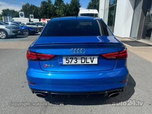Audi RS3 2018 in Tallinn, with an engine capacity of 2.50 L and mileage of 169 thousand km for 30300 €, photo 7 on AUTOMOTO.COM.LV