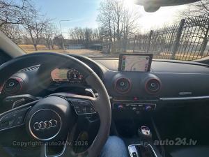 White Audi RS3 2019 in Tallinn, with an engine capacity of 2.50 L and mileage of 82 thousand km for 37000 €, photo 15 on AUTOMOTO.COM.LV