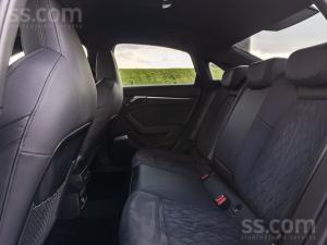 Yellow Audi RS3 2022 in Riga, with an engine capacity of 2.50 L and mileage of 61 thousand km for 41900 €, photo 17 on AUTOMOTO.COM.LV
