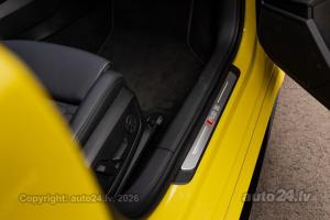 Dzeltens Audi RS3 2023 Tallina, ar dzinēja tilpumu 2.50 L un nobraukumu 80 tūkst. km par 55555 €, foto 7 vietnē AUTOMOTO.COM.LV