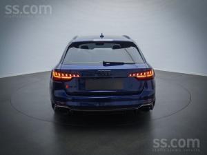 Zils Audi RS4 2020 Rīga, ar dzinēja tilpumu 2.90 L un nobraukumu 77 tūkst. km par 47444 €, foto 6 vietnē AUTOMOTO.COM.LV