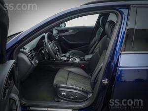 Zils Audi RS4 2020 Rīga, ar dzinēja tilpumu 2.90 L un nobraukumu 77 tūkst. km par 47444 €, foto 8 vietnē AUTOMOTO.COM.LV