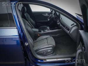 Zils Audi RS4 2020 Rīga, ar dzinēja tilpumu 2.90 L un nobraukumu 77 tūkst. km par 47444 €, foto 9 vietnē AUTOMOTO.COM.LV