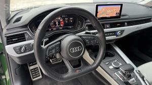 Зеленый Ауди РС4 2018 в Рига, объемом двигателя 2.90 л и пробегом 133 тыс. км за 43000 €, фото 13 на AUTOMOTO.COM.LV