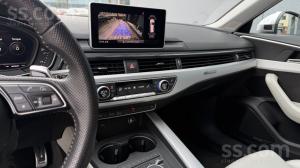 Зеленый Ауди РС4 2018 в Рига, объемом двигателя 2.90 л и пробегом 133 тыс. км за 43000 €, фото 17 на AUTOMOTO.COM.LV