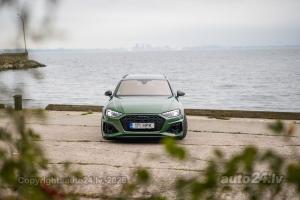 Zaļš Audi RS4 2021 Tallina, ar dzinēja tilpumu 2.90 L un nobraukumu 68 tūkst. km par 73000 €, foto 6 vietnē AUTOMOTO.COM.LV