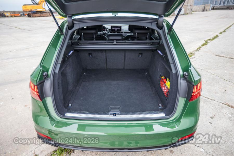 Zaļš Audi RS4 2021 Tallina, ar dzinēja tilpumu 2.90 L un nobraukumu 68 tūkst. km par 73000 €, foto 11 vietnē AUTOMOTO.COM.LV