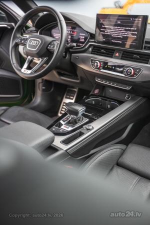 Zaļš Audi RS4 2021 Tallina, ar dzinēja tilpumu 2.90 L un nobraukumu 68 tūkst. km par 73000 €, foto 12 vietnē AUTOMOTO.COM.LV