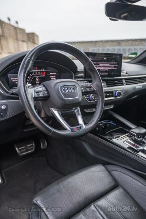 Zaļš Audi RS4 2021 Tallina, ar dzinēja tilpumu 2.90 L un nobraukumu 68 tūkst. km par 73000 €, foto 14 vietnē AUTOMOTO.COM.LV