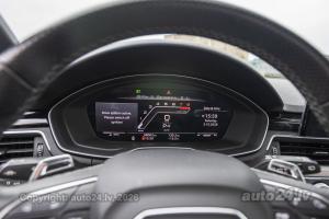 Zaļš Audi RS4 2021 Tallina, ar dzinēja tilpumu 2.90 L un nobraukumu 68 tūkst. km par 73000 €, foto 15 vietnē AUTOMOTO.COM.LV