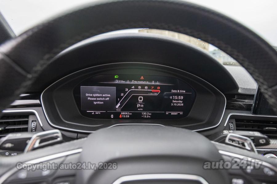 Zaļš Audi RS4 2021 Tallina, ar dzinēja tilpumu 2.90 L un nobraukumu 68 tūkst. km par 73000 €, foto 15 vietnē AUTOMOTO.COM.LV