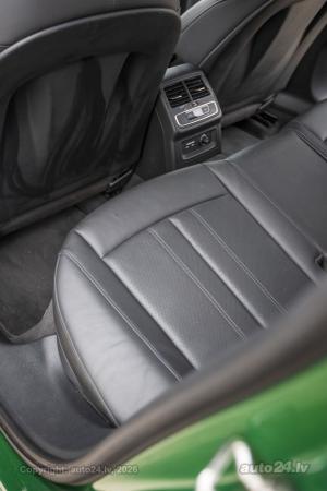 Zaļš Audi RS4 2021 Tallina, ar dzinēja tilpumu 2.90 L un nobraukumu 68 tūkst. km par 73000 €, foto 17 vietnē AUTOMOTO.COM.LV
