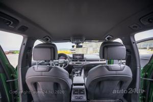 Zaļš Audi RS4 2021 Tallina, ar dzinēja tilpumu 2.90 L un nobraukumu 68 tūkst. km par 73000 €, foto 18 vietnē AUTOMOTO.COM.LV