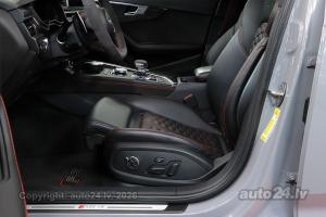 Pelēks Audi RS4 2017 Tallina, ar dzinēja tilpumu 3.00 L un nobraukumu 105 tūkst. km par 44995 €, foto 8 vietnē AUTOMOTO.COM.LV